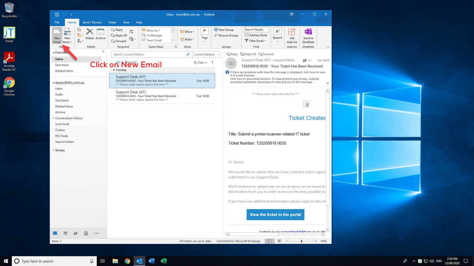 How do you create your own email? – Famuse : #1 Models, Actors ...