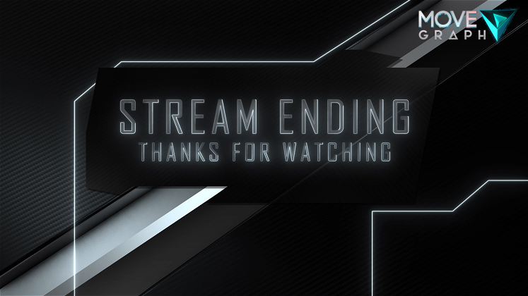 How Do You Get An Animated Offline Screen On Twitch 