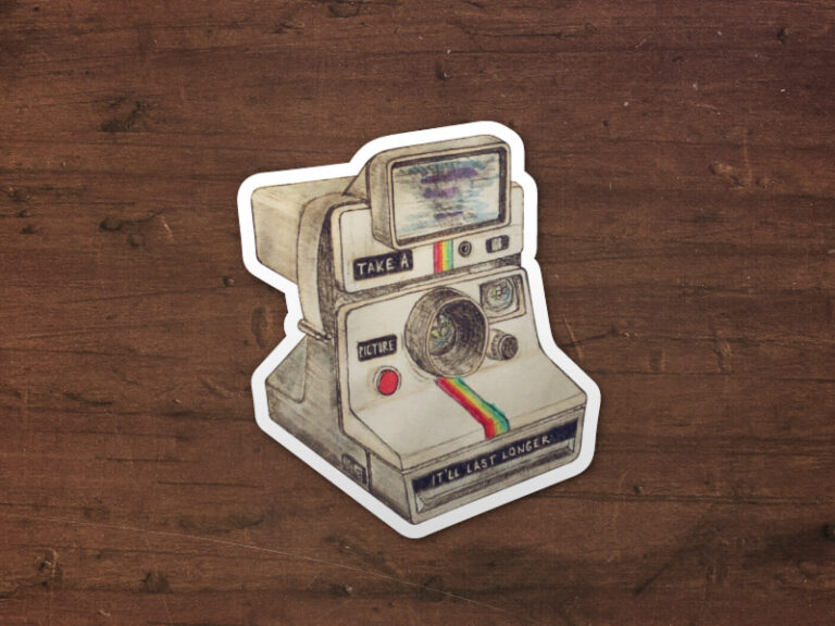 How do you get stickers on your Camera? – Famuse : #1 Models, Actors ...