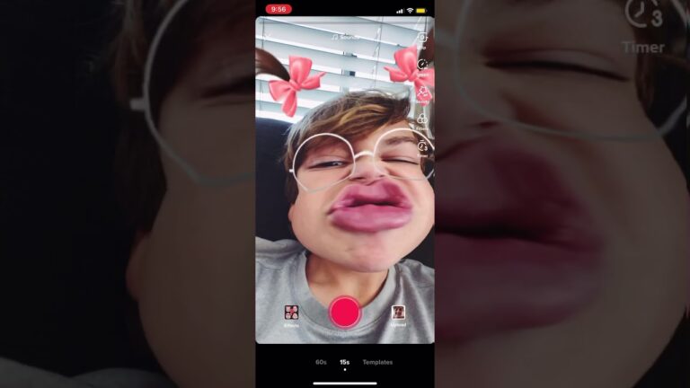 How do you get the big mouth filter on Instagram? – Famuse : #1 Models ...