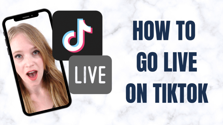 How do you go live on TikTok? – Famuse : #1 Models, Actors, Agencies ...