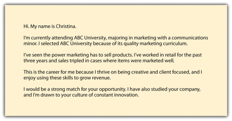 How do you introduce yourself in 30 seconds? – Famuse : #1 Models ...