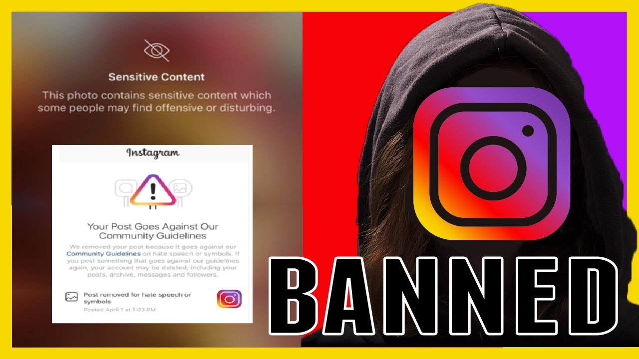 How do you know if you are shadowbanned on Instagram 2021? – Famuse ...
