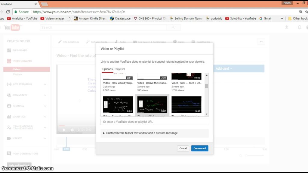 How Do I Copy And Paste Part Of A YouTube Video 