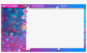 Where can I get free Twitch overlays? – Famuse : #1 Models, Actors ...