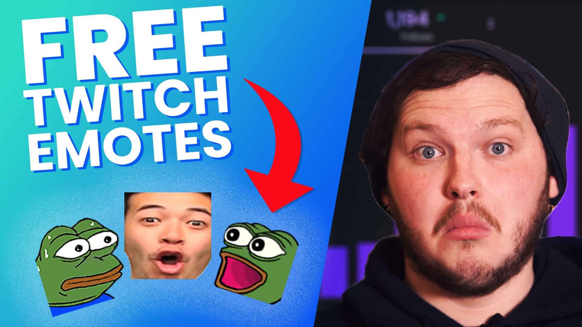 How do you make your own emote on Twitch? – Famuse : #1 Models, Actors ...