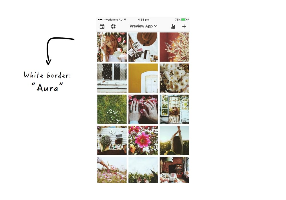 How Do You Put Borders On Instagram Stories 