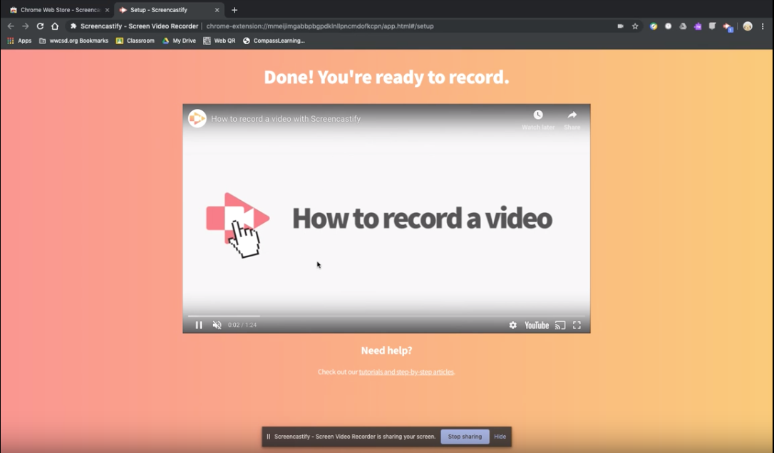 What is screencast and how does it work? – Famuse : #1 Models, Actors ...