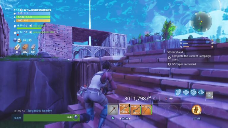 How Do You Switch To First person In Fortnite Save The World how-do-you-switch-to-first-person-in-fortnite-save-the-world