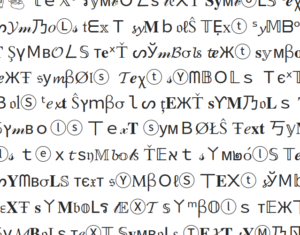 How do you type the weird letters? – Famuse : #1 Models, Actors ...