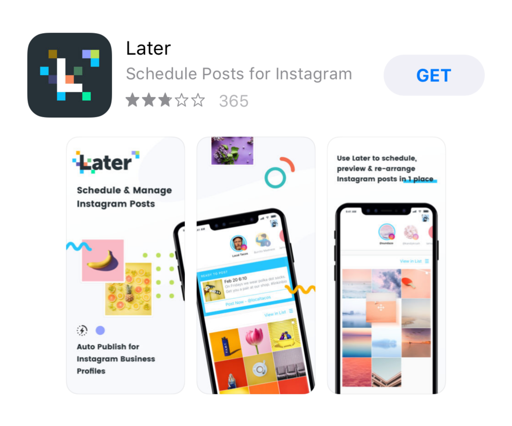 How do you use Later app on Instagram? – Famuse : #1 Models, Actors ...