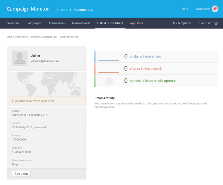 How does Campaign Monitor work? – Famuse : #1 Models, Actors, Agencies ...