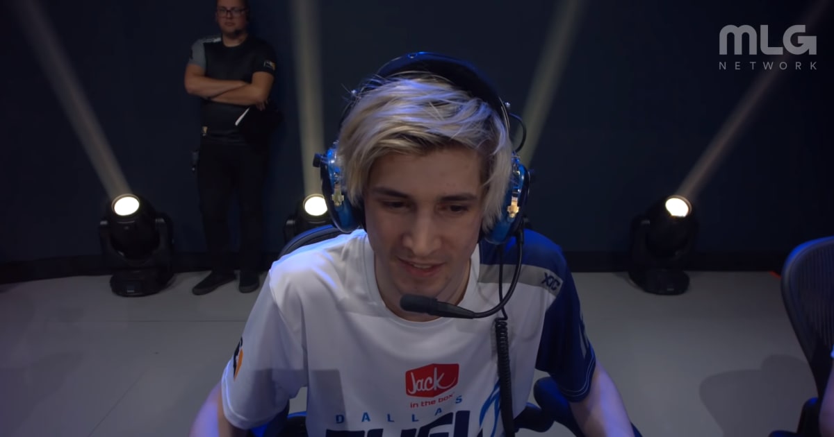 How many hours did xQc play Overwatch? – Famuse : #1 Models, Actors ...