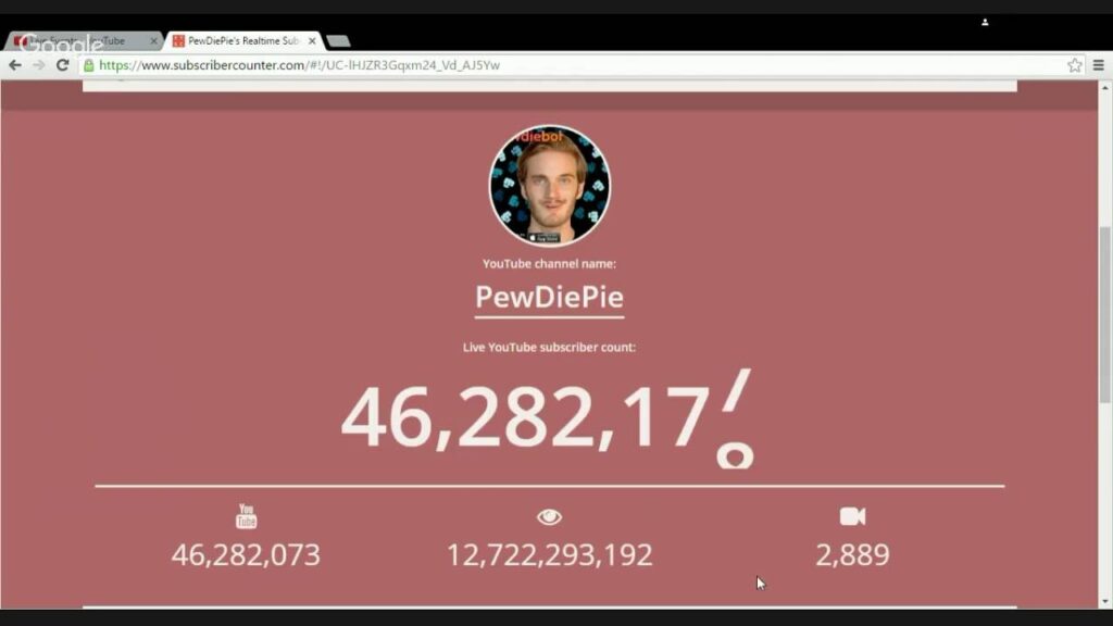 How Many Subs Does Mr Beast Have 