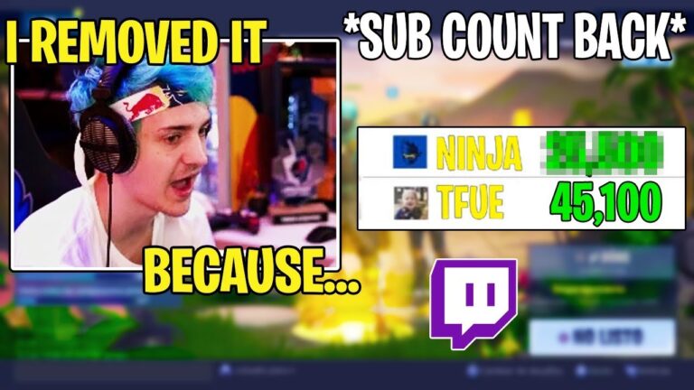 How many subs does Ninja have in Twitch? – Famuse : #1 Models, Actors ...