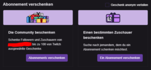 How much is 10 gifted Subs Twitch? – Famuse : #1 Models, Actors ...