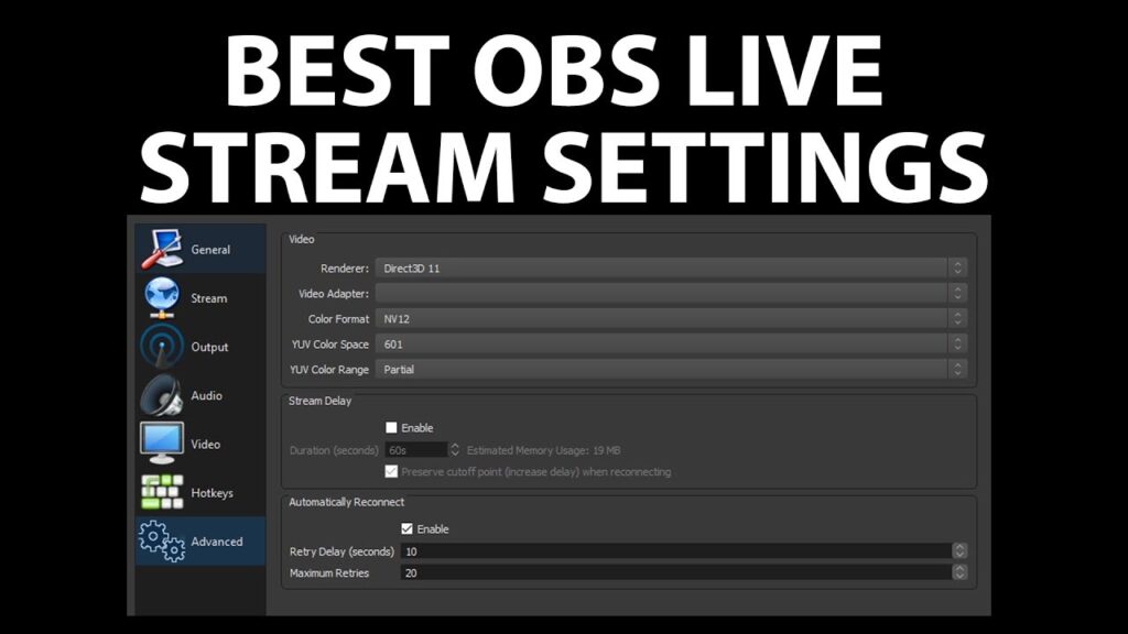 What Is The Best Bitrate For 1080p 60fps YouTube What Is The Best Bitrate For 1080p 60fps YouTube