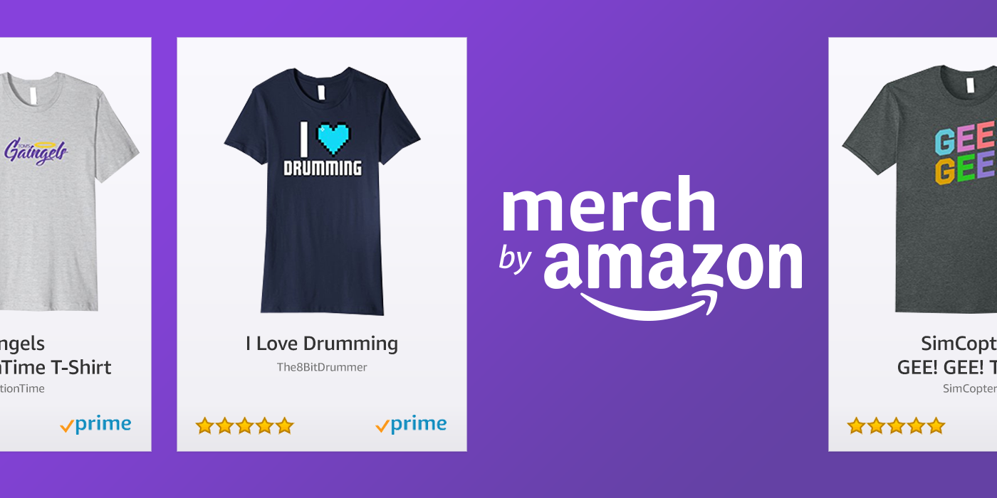 Is Merch by Amazon free?