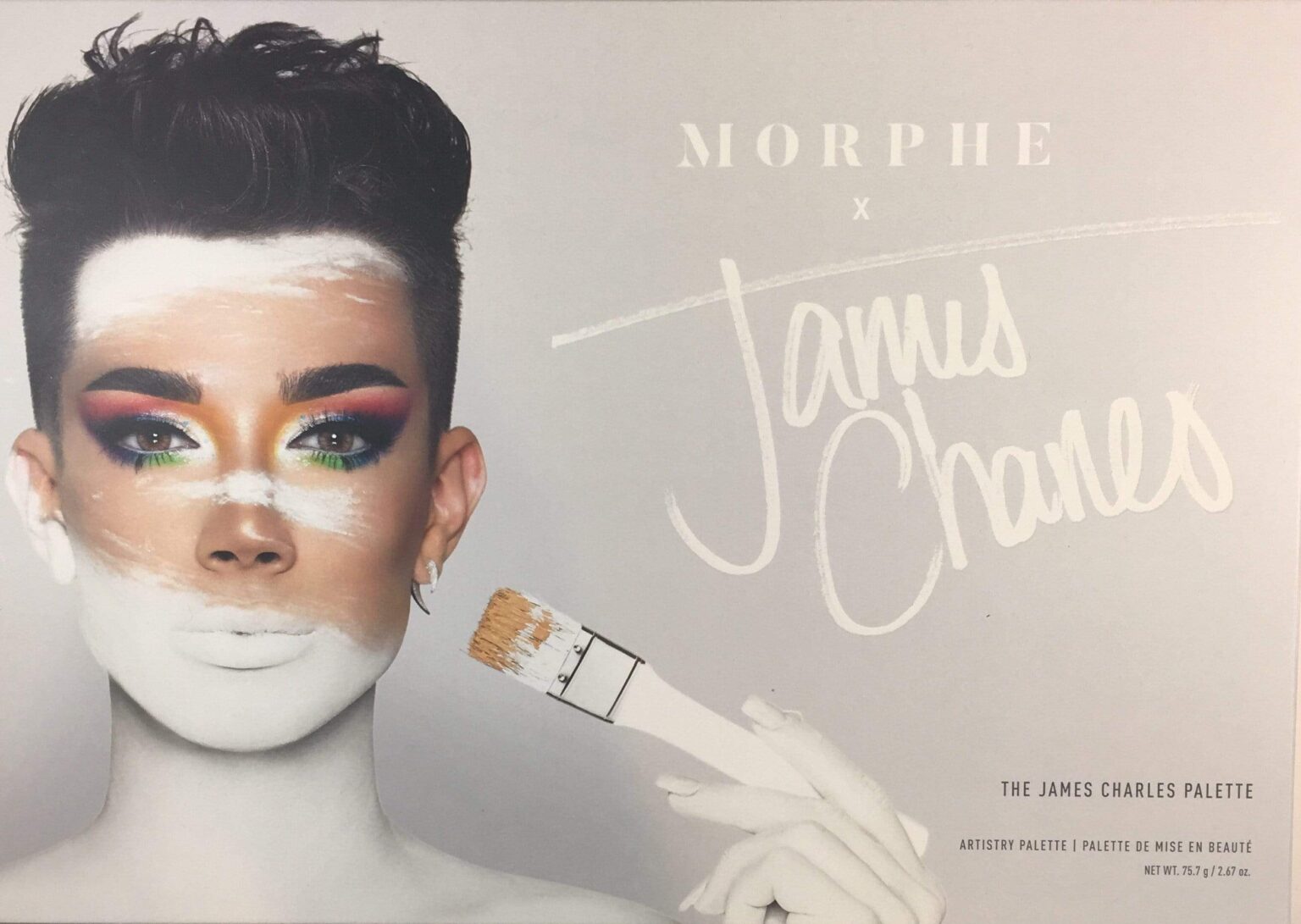 Is the James Charles palette worth it? – Famuse : #1 Models, Actors ...