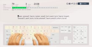 Is typing 43 wpm good? – Famuse : #1 Models, Actors, Agencies, Photographers & Talents Booking ...