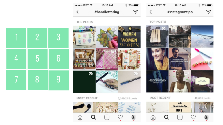 What are my top 9 Instagram posts? – Famuse : #1 Models, Actors ...