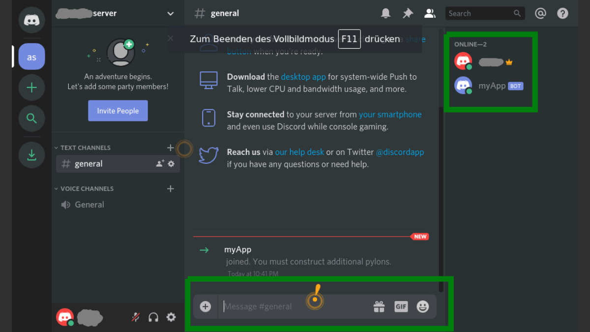 What does @everyone do Discord? – Famuse : #1 Models, Actors, Agencies ...