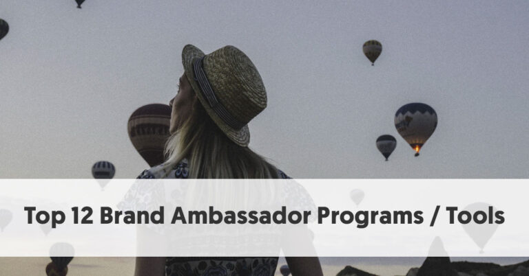What are the best brand ambassador programs? – Famuse : #1 Models ...