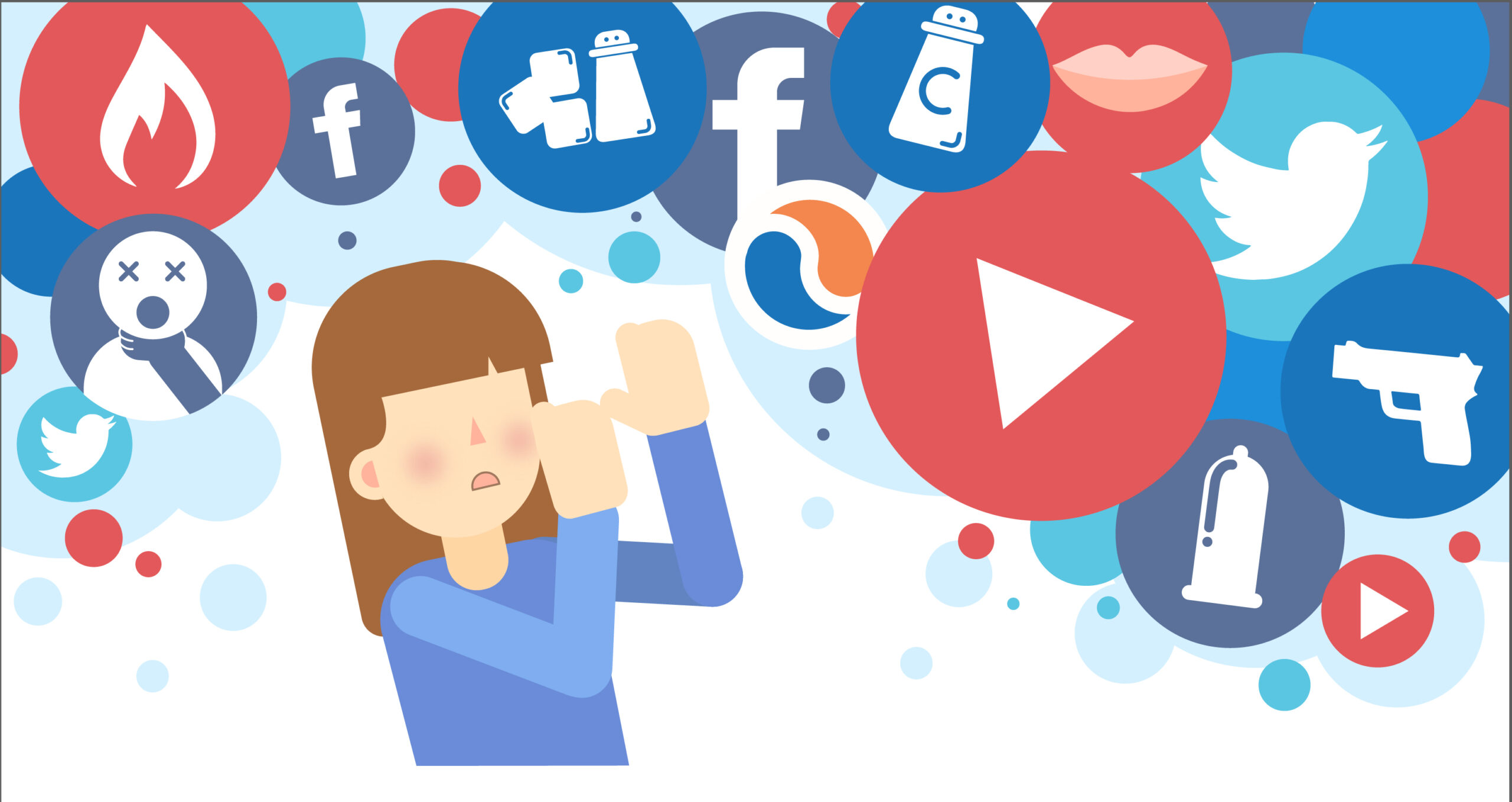 What are the challenges of media?