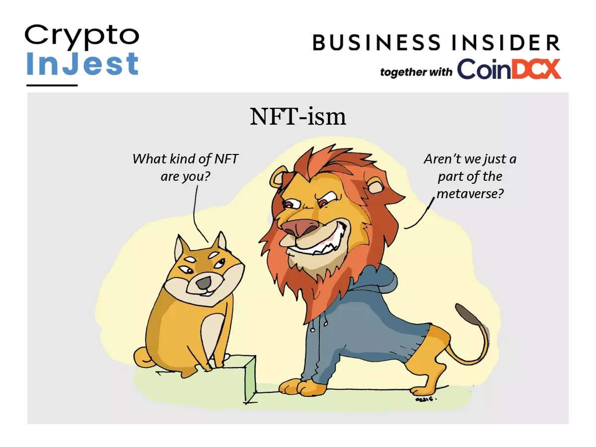 What are the different types of NFTs? – Famuse : #1 Models, Actors, Agencies, Photographers ...