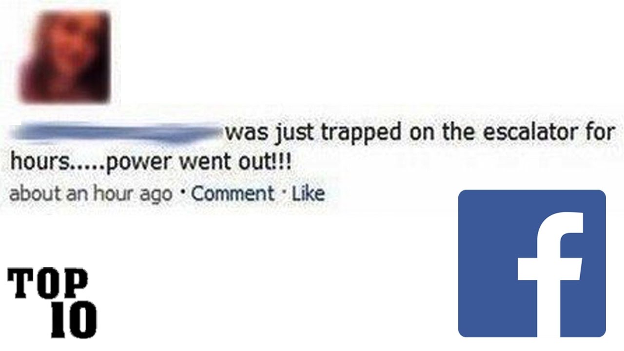 What are the most popular Facebook posts?