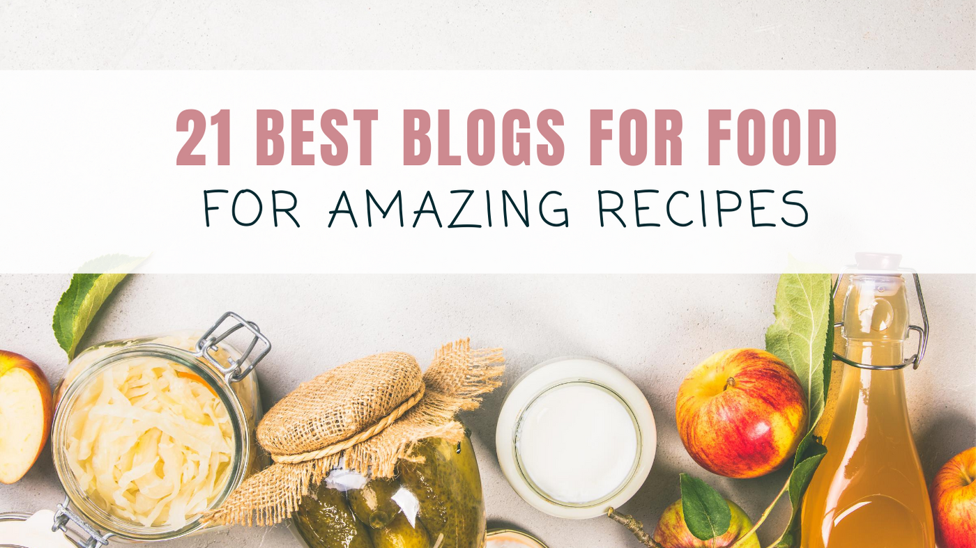 What are the most popular food blogs? – Famuse : #1 Models, Actors ...