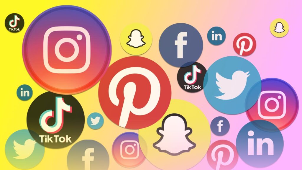 What Are The 6 Types Of Social Media 