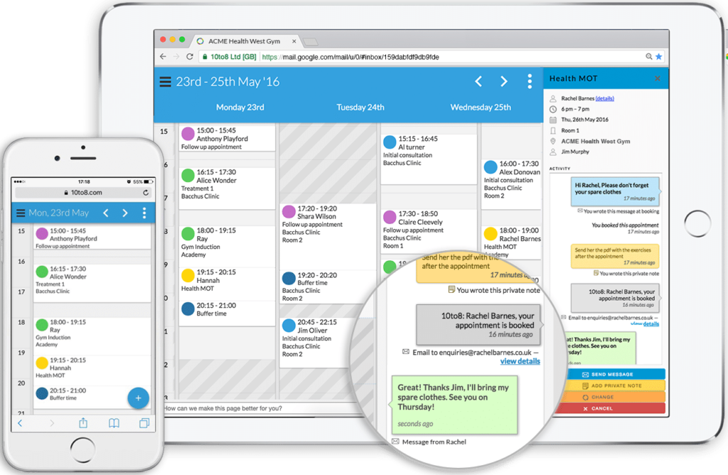 What Is The Most Basic Scheduling Method 