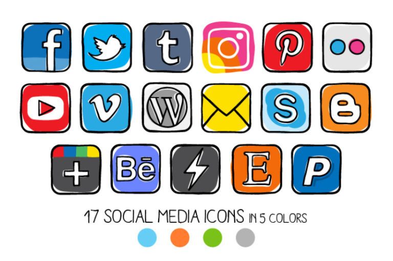 are-social-media-icons-free-to-use