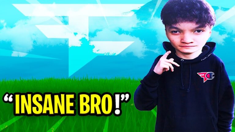 What does FaZe Jarvis play Fortnite on?