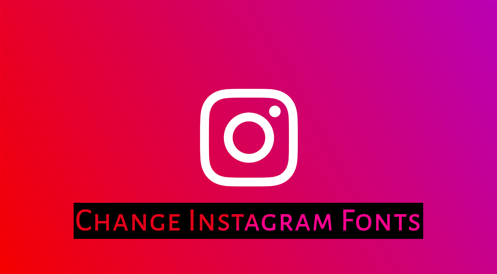 What font does Instagram app use? – Famuse : #1 Models, Actors ...