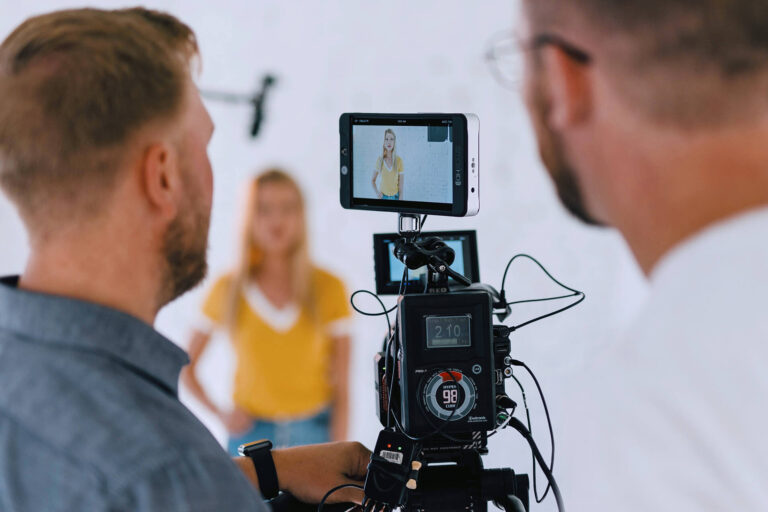 What is a video production service? – Famuse : #1 Models, Actors ...