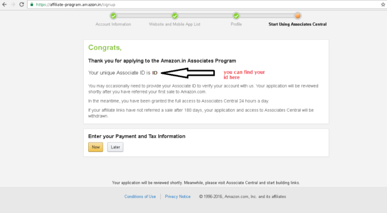How do I find my store ID? – Famuse : #1 Models, Actors, Agencies, Photographers & Talents ...