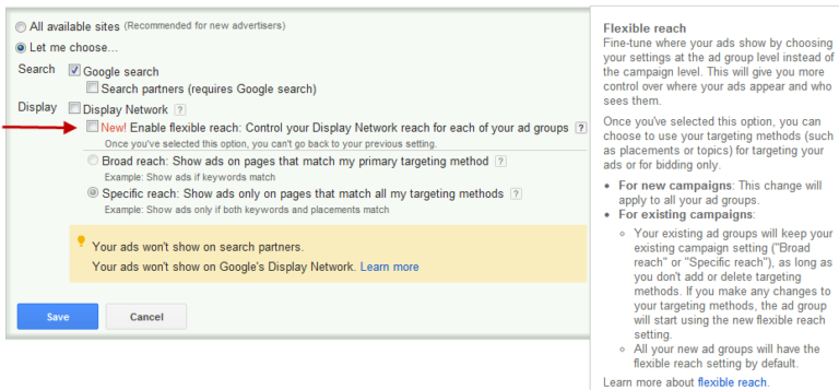 What is flexible reach in Google Ads? – Famuse : #1 Models, Actors ...