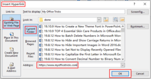 How do I get hyperlinks to open automatically in PowerPoint? – Famuse ...