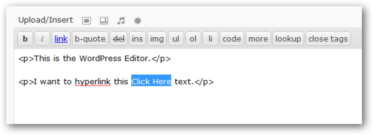 What is hyperlink with example? – Famuse : #1 Models, Actors, Agencies ...