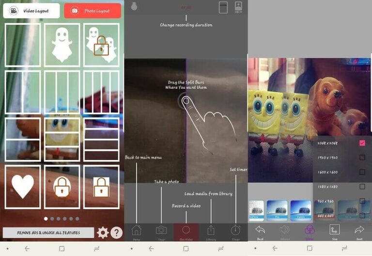What is the best split pic app? – Famuse : #1 Models, Actors, Agencies ...