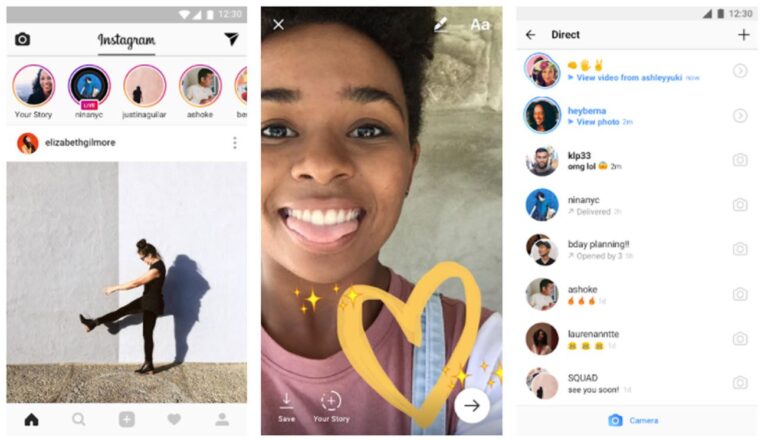 What is the main purpose of Instagram? – Famuse : #1 Models, Actors ...