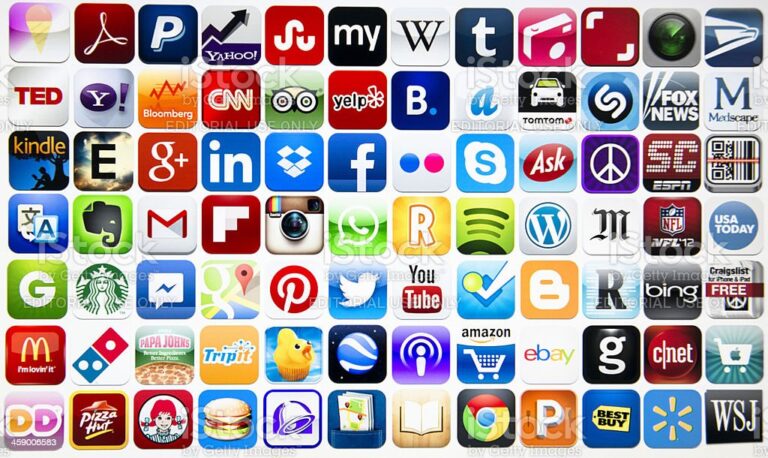 What is the most used app in 2020? – Famuse : #1 Models, Actors ...