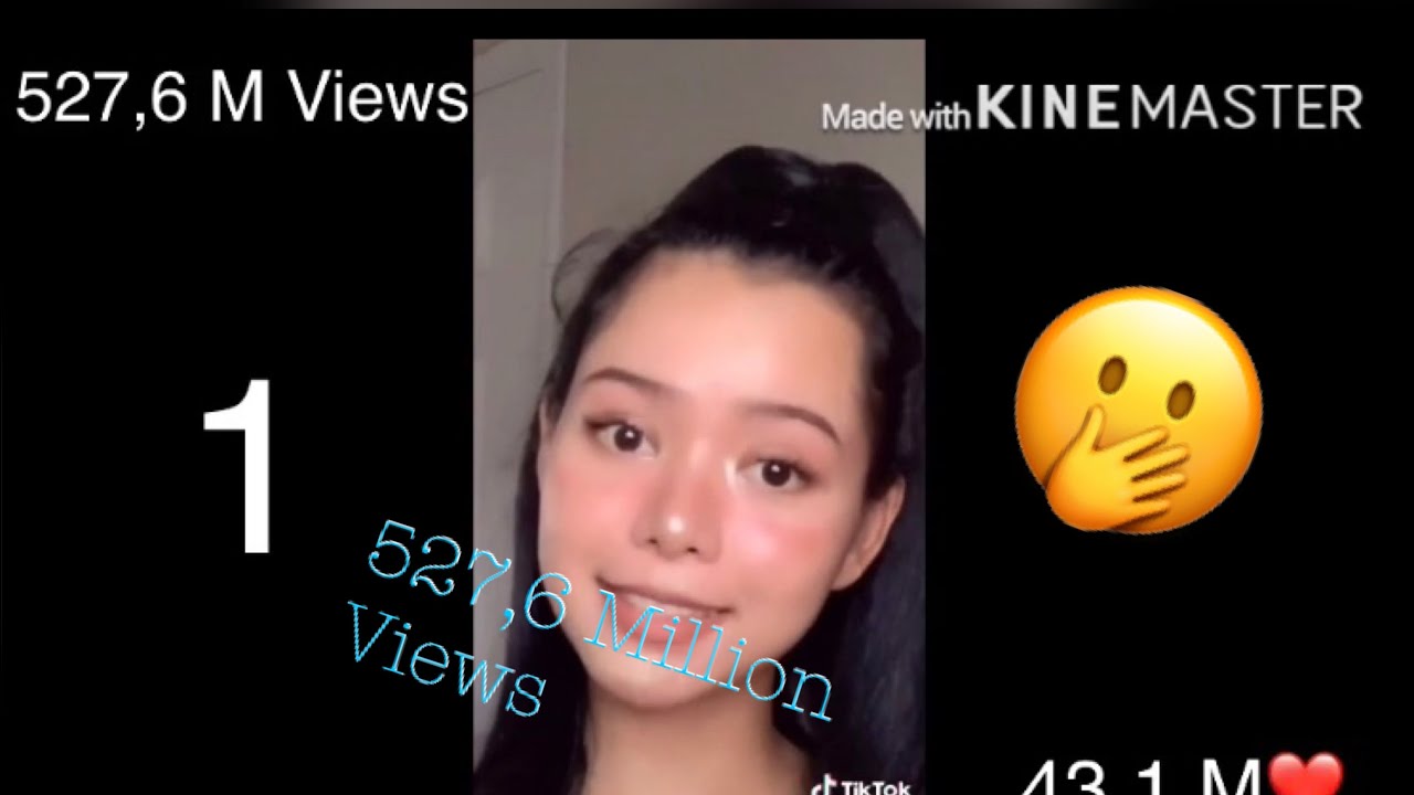 What is the most viral video on TikTok 2021? – Famuse : #1 Models ...