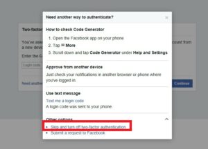 What is the third-party app for Facebook code generator? – Famuse : #1 ...