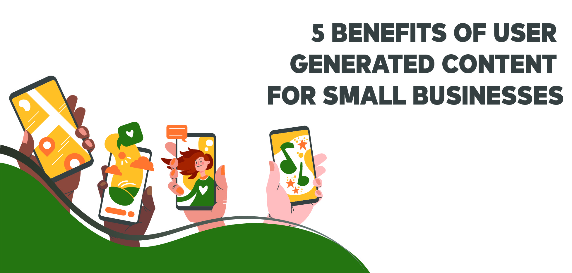 How user-generated content really affects brands? – Famuse : #1 Models, Actors, Agencies ...