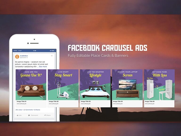 What kind of ads are on Facebook? – Famuse : #1 Models, Actors ...