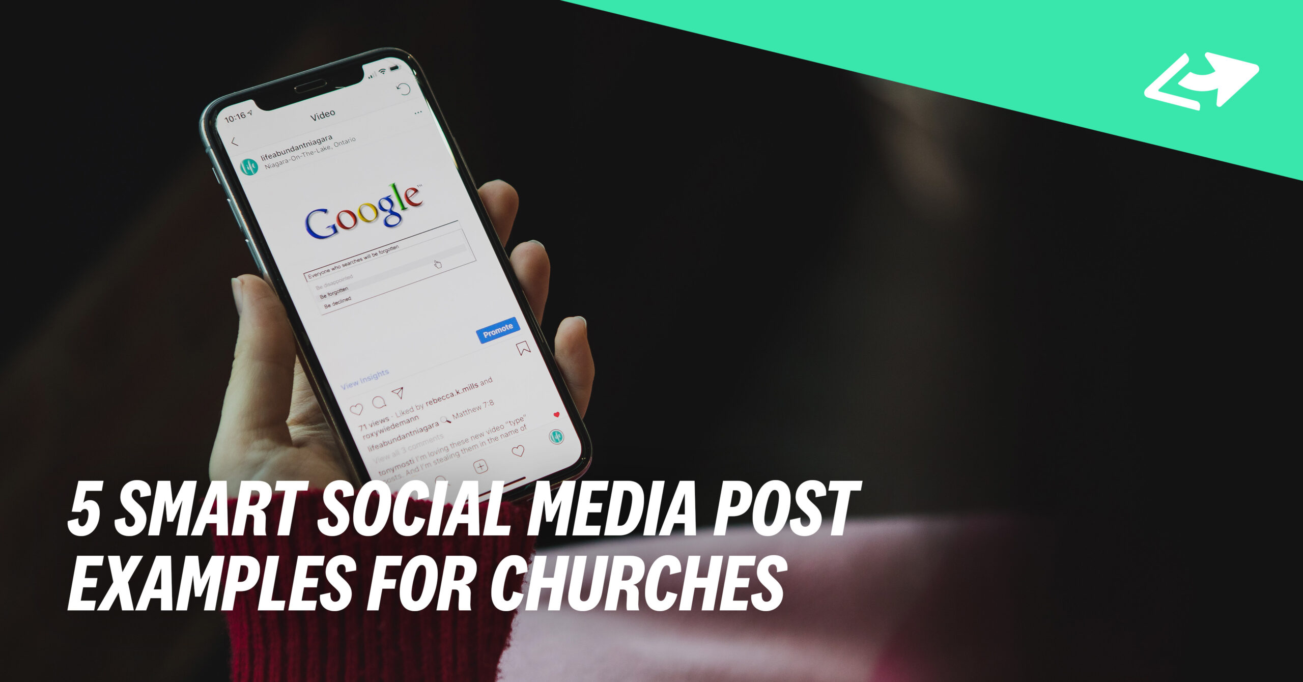 What make a good social media post?