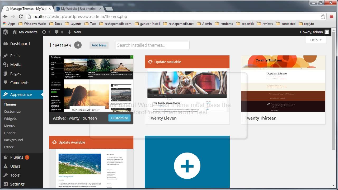 What popular sites are made with WordPress? – Famuse : #1 Models ...
